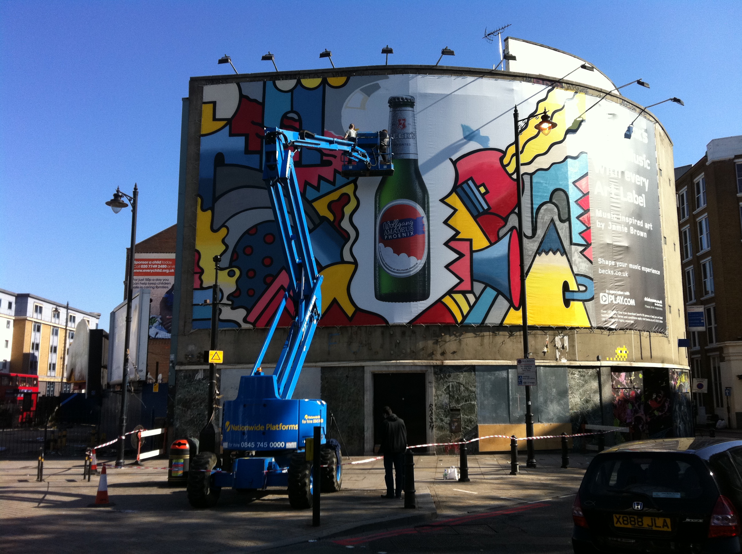 Street Advertising Ideas at Sandra Galvez blog